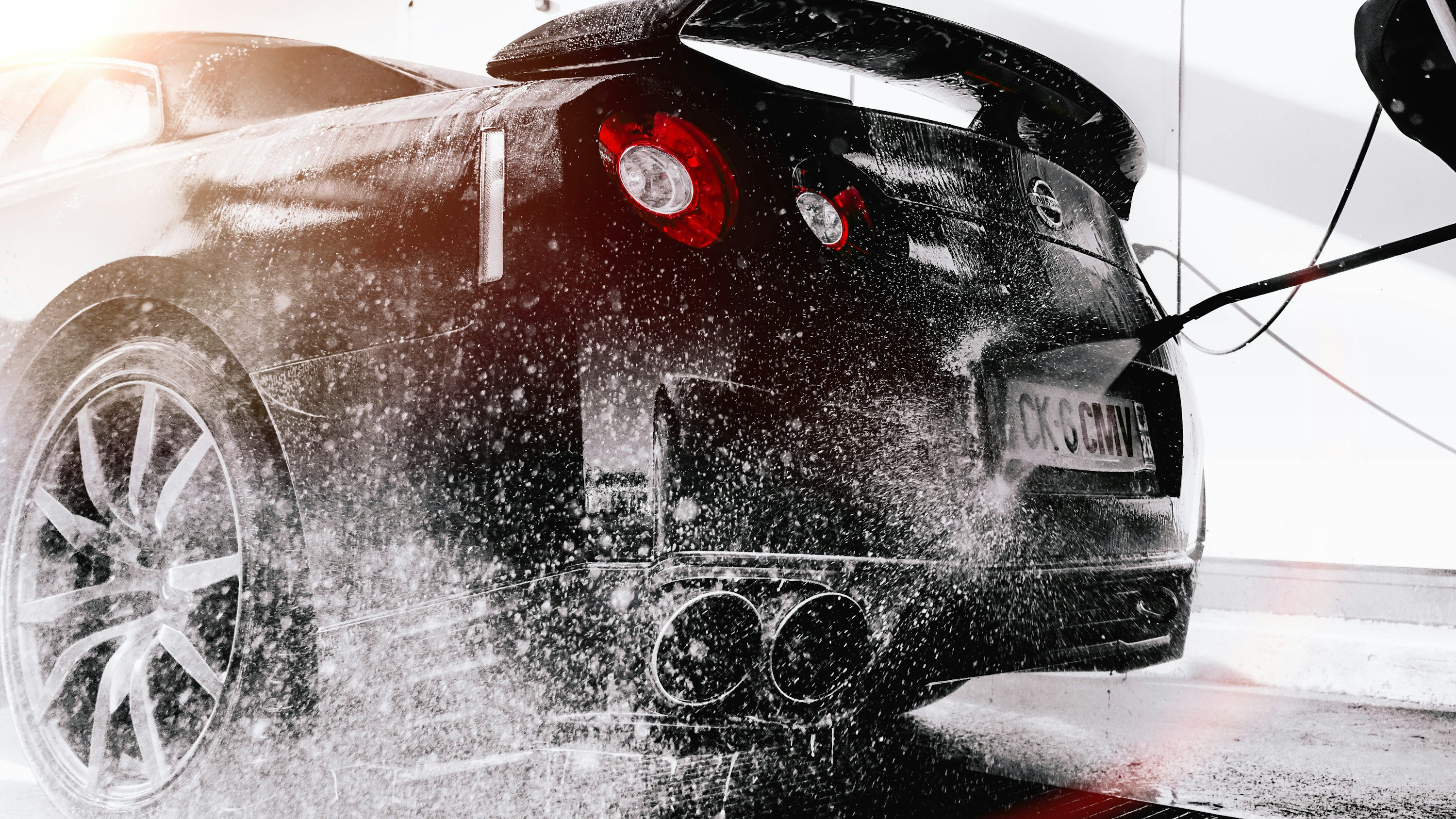 Sparkle Car Wash